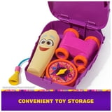 Dora the Explorer, My Adventure Backpack, with Collectible Map, Toy ...