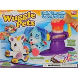 Wuggle Pets complete 12 piece kit cuddly puppy & magical unicorn ...