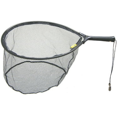 Adamsbuilt Extendable Aluminum Trout Net, 15" with 6" Handle - Walmart.com