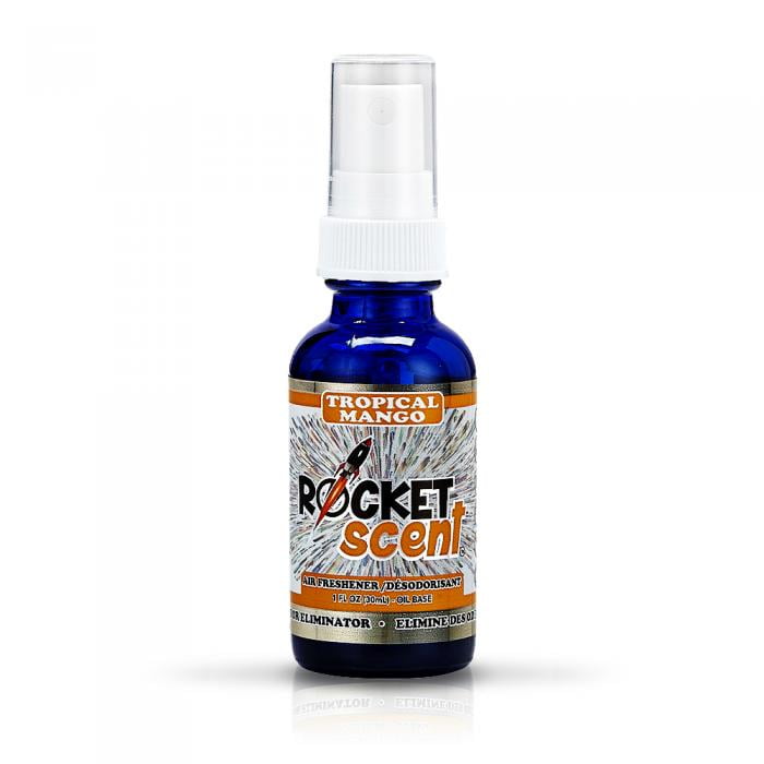 ROCKET SCENT MANGO TROPICAL 1 OZ Rocket Eliminador de olor | Walmart en ...