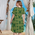 Ge'ez/Amharic/Tigrigna Numerals-One Dress Women's summer suit clothes ... Ge'ez/Amharic/Tigrigna Numerals-One Dress Women's summer suit clothes ...