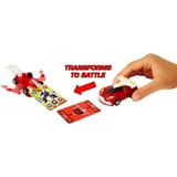 Mecard Alta Deluxe Mecardimal Figure - Walmart.com