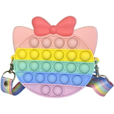 Splatoon 2 x Hello Kitty / Sanrio Characters Capsule Rubber Mascot ...