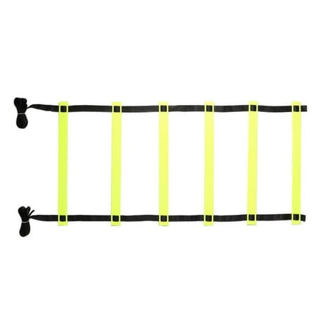 Athlete Grade Speed Agility Ladder Foot Quick Ladder with Durable Rungs ...