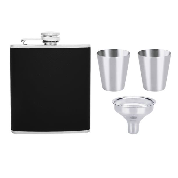 Flask, Gift Liquor Flask, Leak Proof Alcohol Whiskey Rum Bars For Women ...