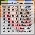 Blue Ladies Shoes Round Toe Wedge Heel Slip On Bow Accent Comfortable ...