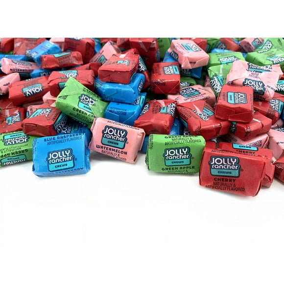Jolly Rancher Square Candy
