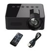 Crosstour WiFi Mini Projector P770, HD 720P, 200'' Screen for Outdoor ...