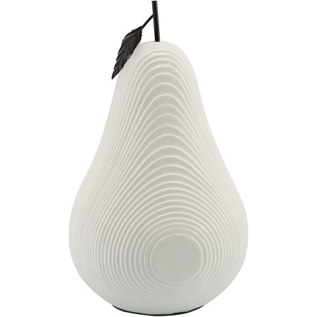 XGBB Fake Resin Fruit Model Statue Artificial Simulation Blue Pear ...