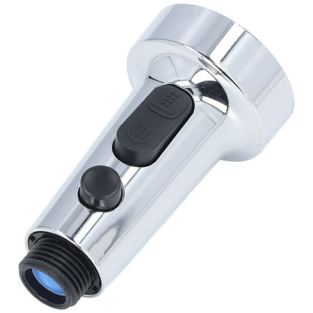 Kitchen Sink Sprayer Head, Faucet Sprayer Head Brushed Finishing For ...