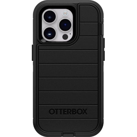 OtterBox Defender Series Case for iPhone 14 Pro, Rugged Multi-layer ...