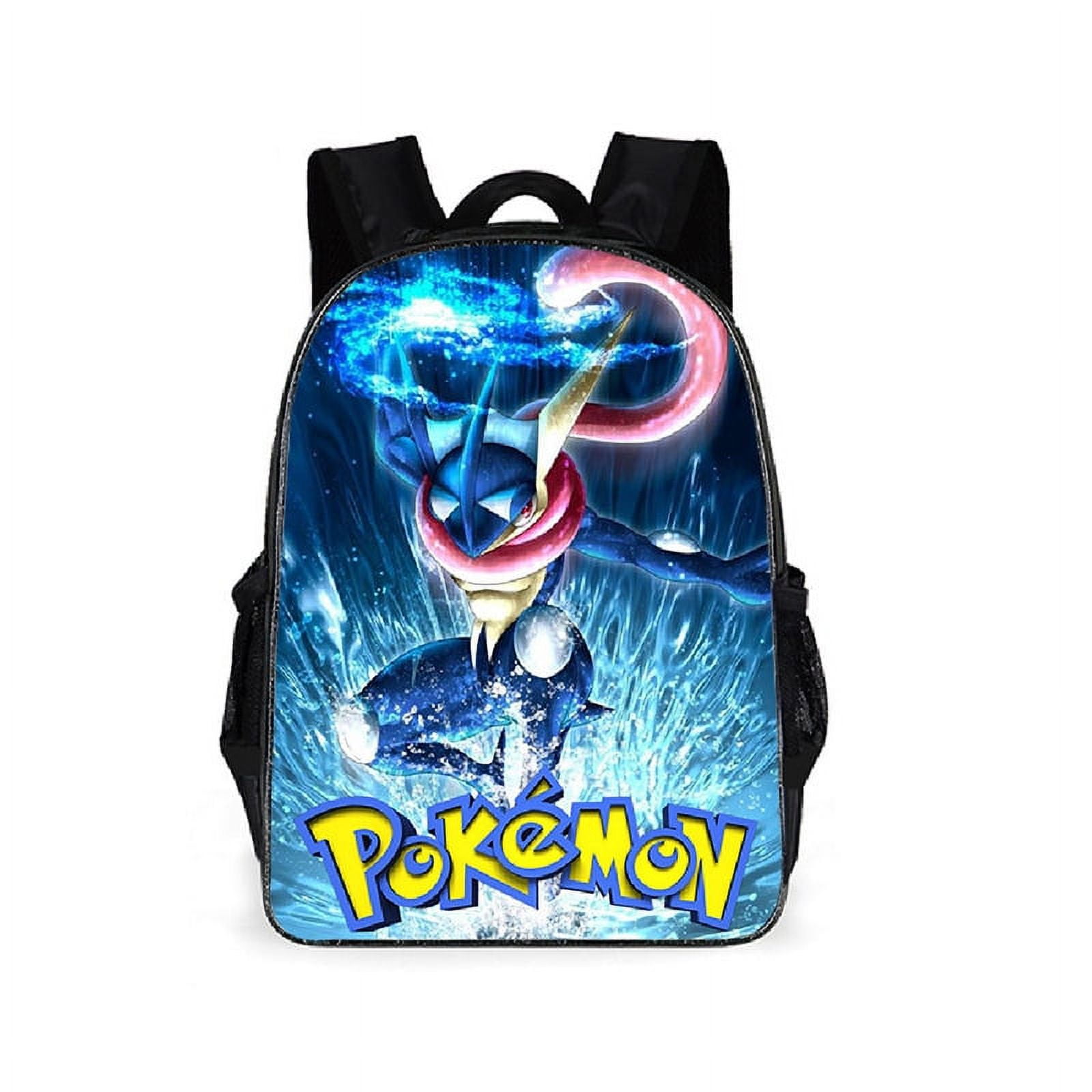 Click here for Pet Elf Pokemon Backpack  Student Cartoon Backpack... prices