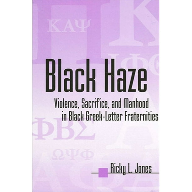 Black Greek Letter Organizations