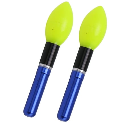 Glowing Fishing Floats, Bright Vertical Float Fish Drifting Lamp Float ...