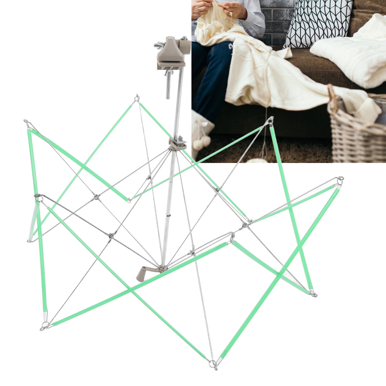 Click here for Vobor-Ca Umbrella Swift yarn Swift Stainless Steel... prices