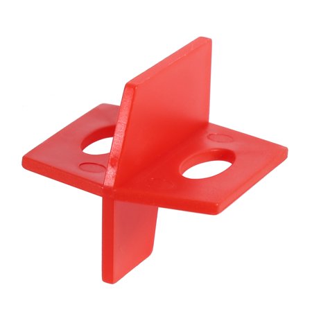 Red Tile System, Tile Leveler, T Shape For Floor Wall Tools In Tile ...