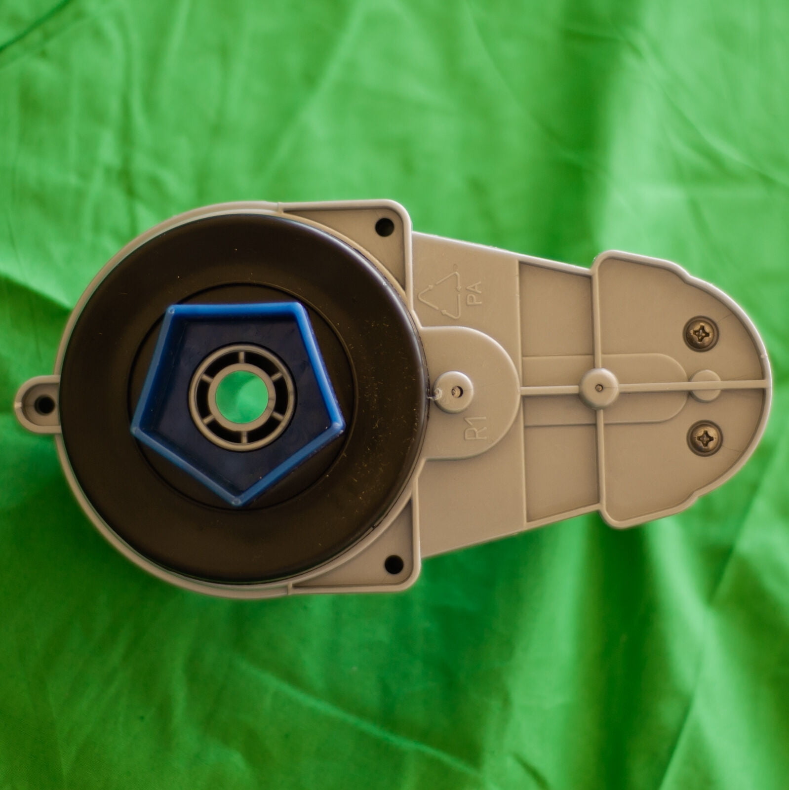 12V Motor & Gearbox Assembly for Peg Perego Polaris Outlaw / Gaucho 4.0 ...