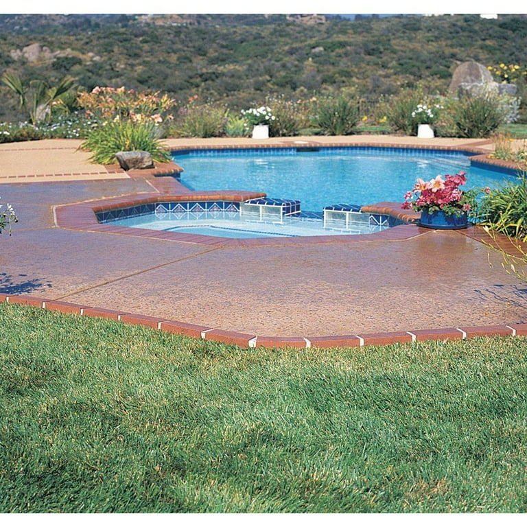 Argee Plastic Brick Edging Edging Bricks In Garden Edging Products For