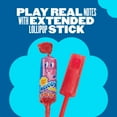 Chupa Chups Melody Pop, Whistle Lollipops, Strawberry Flavor, 30 Count ...
