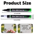 USUERY Large Capacity Metal Stone Tablet Marker For Restoration ...