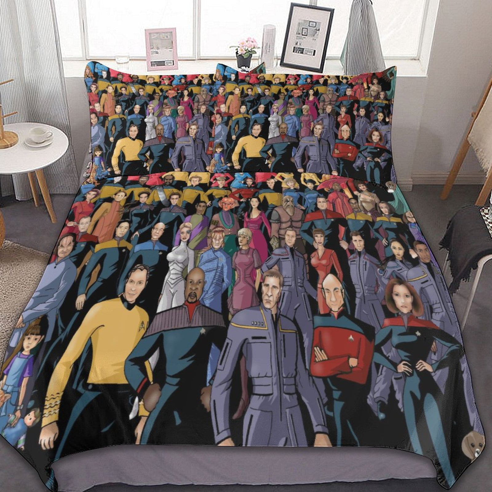 Star Trek Sheets