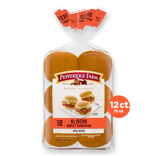 Duchess Honey Buns, 3 Ounce (Pack of 12) - Walmart.com