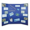 x 48” Project Boards for Presentations, Science Fair, School Projects ...
