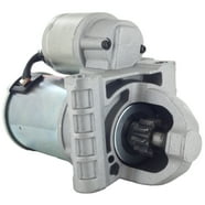 Starter Compatible with Jeep TJ Series Wrangler 4.0L L6 2003-2006 ...