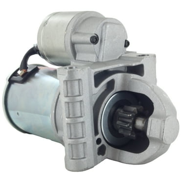 Starter Compatible with Jeep TJ Series Wrangler 4.0L L6 2003-2006 ...