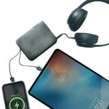 myCharge PowerHub Max 15000mAh All-in-One Portable Battery Charger with Built-in Cables ...