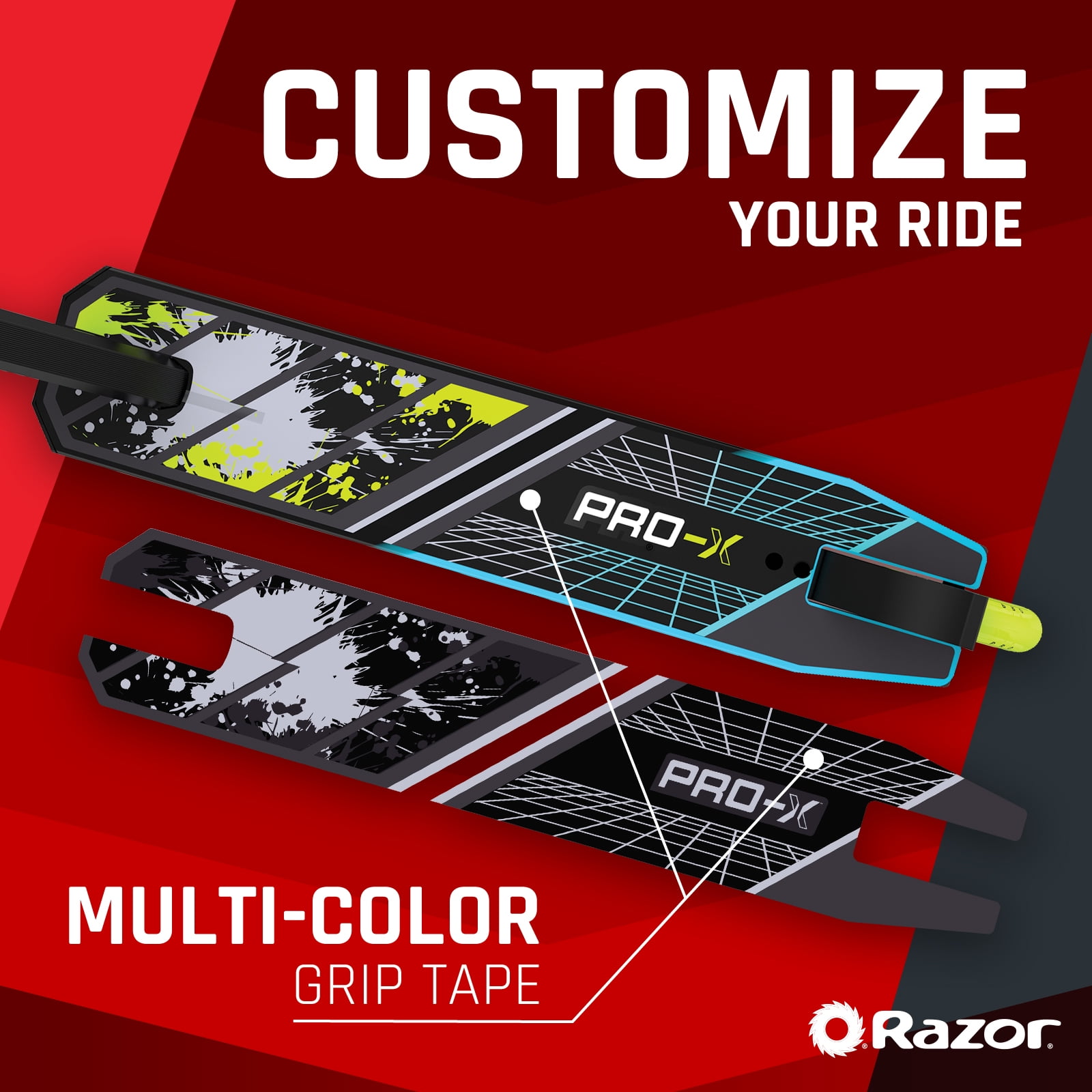 Razor Scooter Pro X