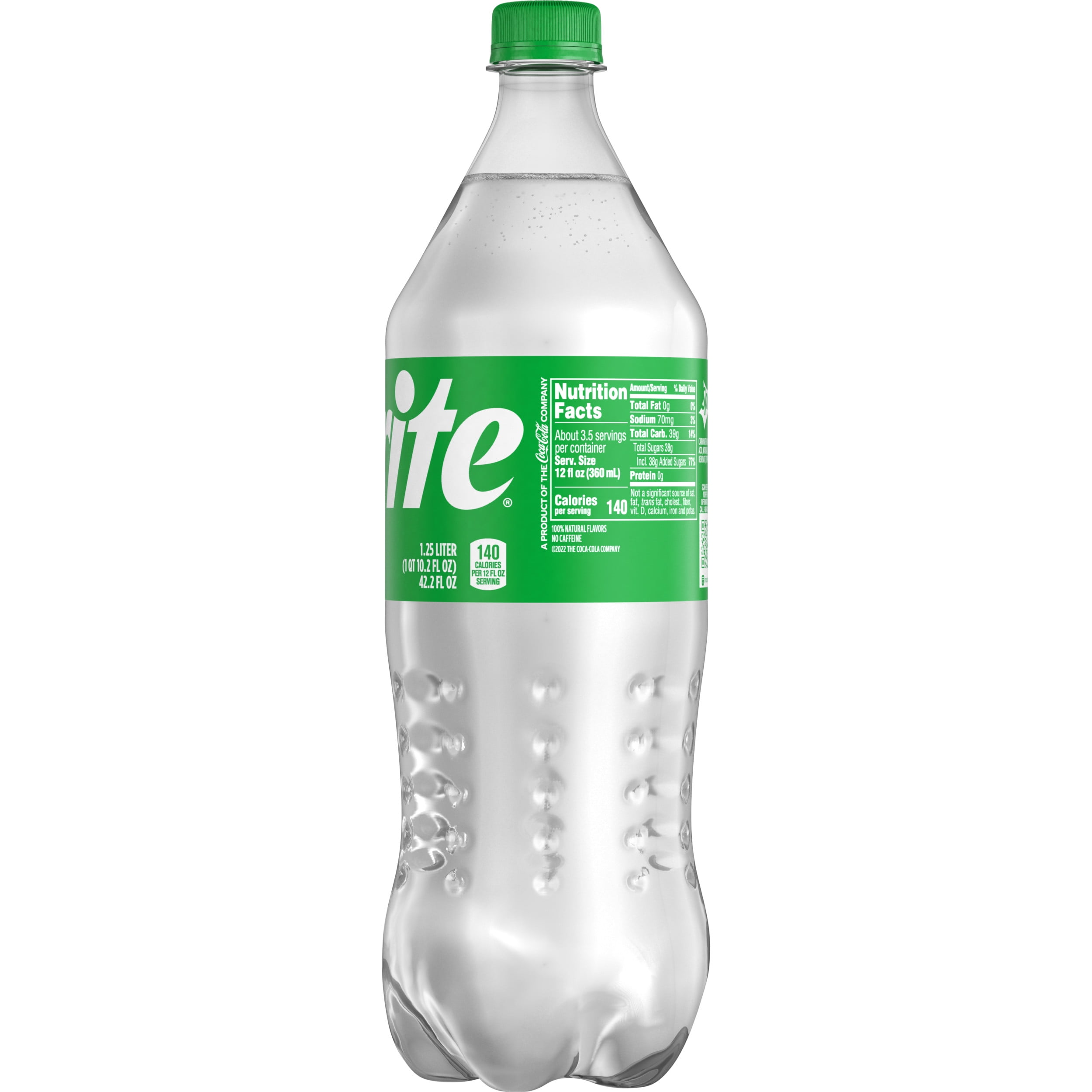 Buy Sprite Lemon Lime Soda Pop, 1.25 Liter Bottle Online at Lowest ...