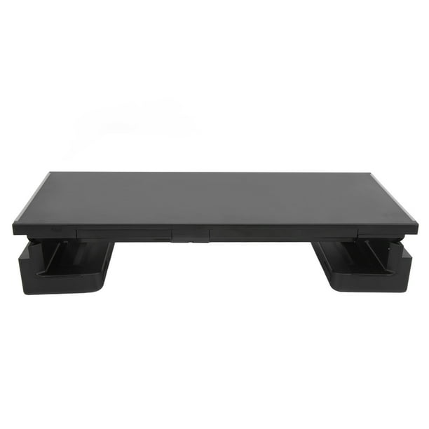 Monitor Stand Riser, Ergonomic Design USB3.0 Charging Regulable Length ...