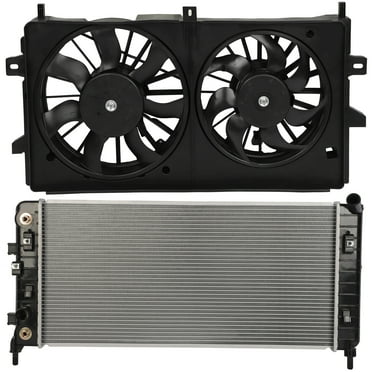 Crown Automotive 52028337AC CAS52028337AC FAN MODULE ASSEMBLY Fits ...