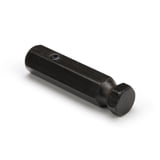 STEELMAN SLP9215 3/8-Inch Quick Change Adapter for 1/4-inch Carbide ...