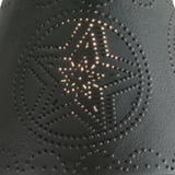 Park Designs Metal Star Shade - 10" - Black - Walmart.com