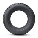 HALBERD 205/50-10 High Land Golf Cart Tires, 4PLY, Tour Max, Suitable ...