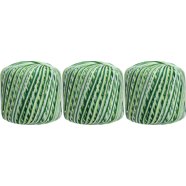 Aunt Lydia's Classic Crochet Thread Size 10-Blacklight - Walmart.com