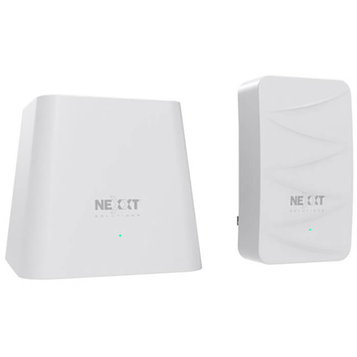 Nexxt Solutions VEKTORG2400 Whole-Home Mesh Wi-Fi System - Walmart.com