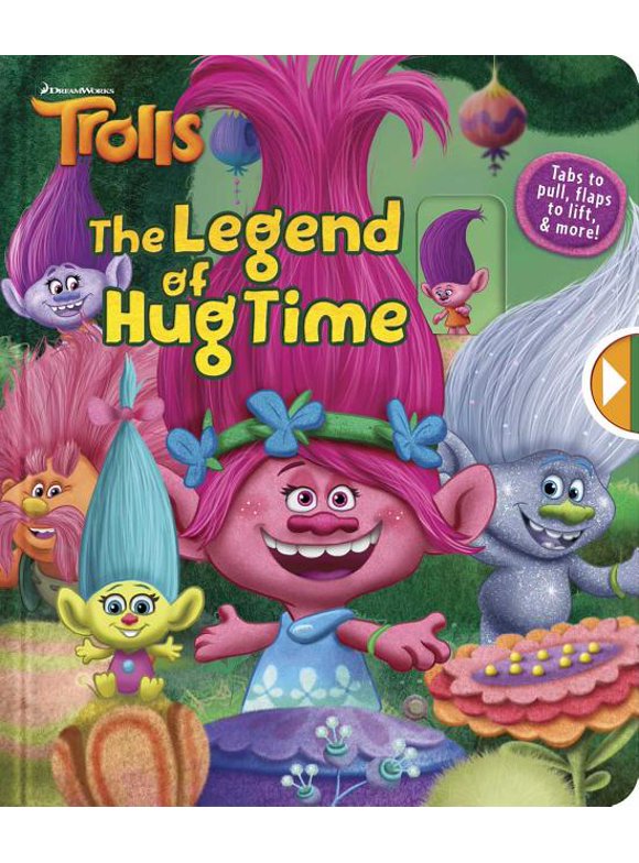 Trolls Books in Trolls - Walmart.com