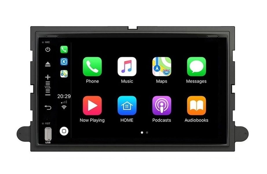 Estereo Pantalla for Ford F150 Fusion Explorer Edge Escape | Walmart en ...