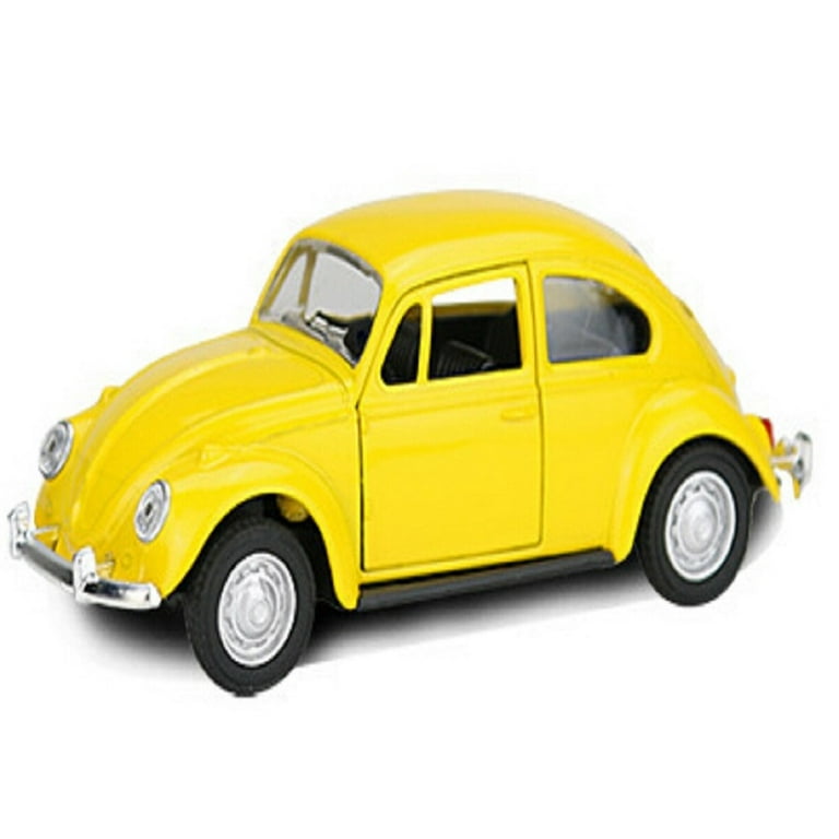 Multicolor Volkswagen Beetle