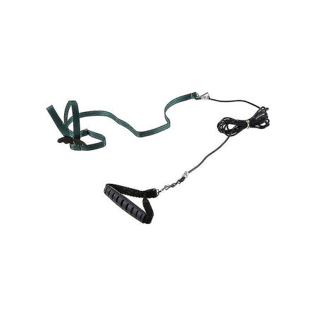 HZAFW，Pet Bird Training Toy Portable Flying Rope For Pigeons Outside ...