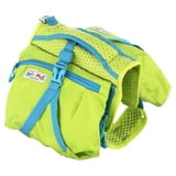 Outward Hound Crest Stone Explore Dog Pack, Green, Large/XL - Walmart.com