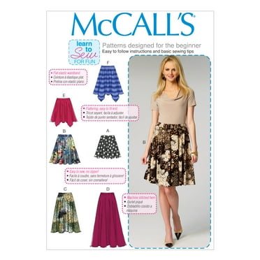 McCall Pattern - Walmart.com