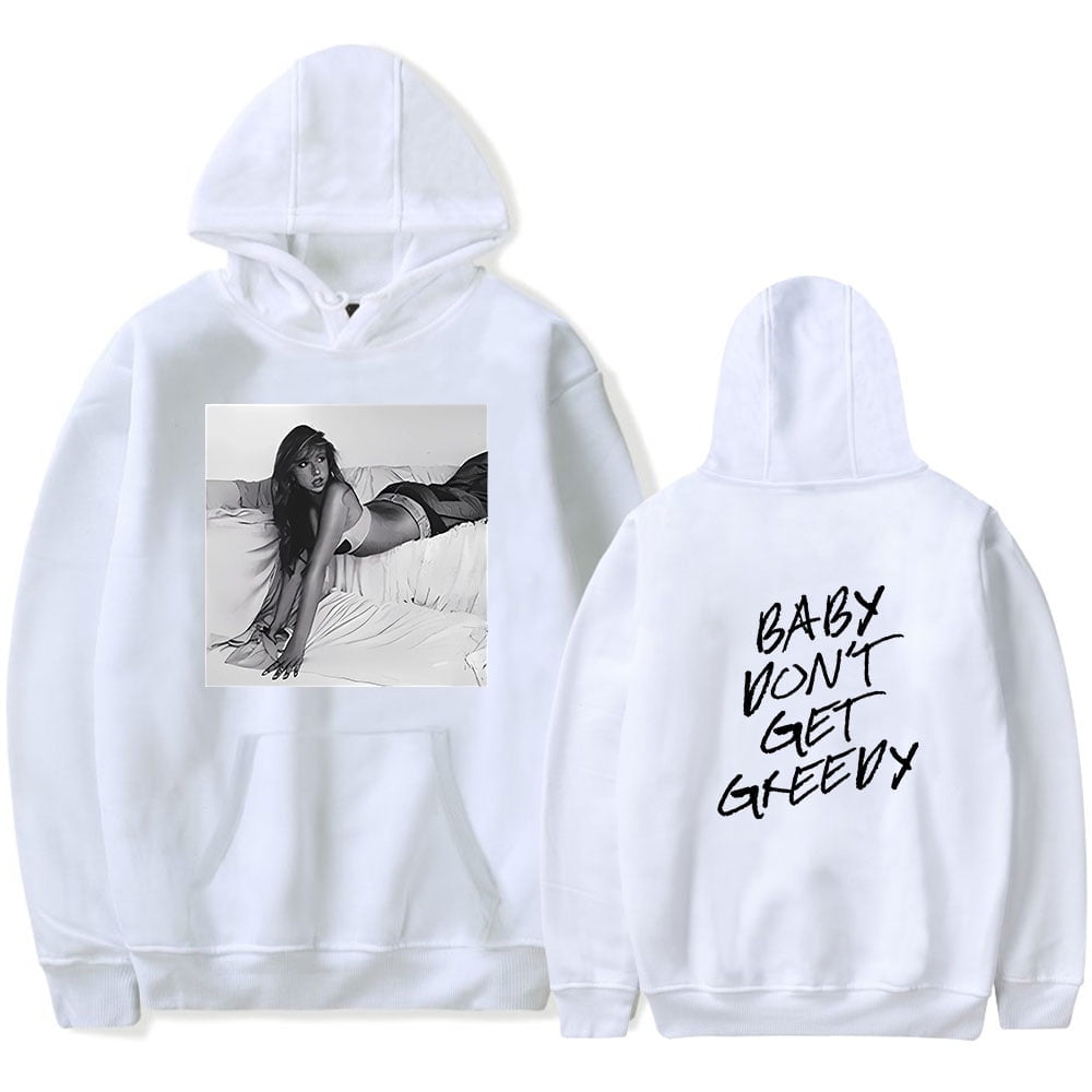 Click here for Bngkauyexdc Tate Mcrae Merch Greedy Hoodies Sweats... prices