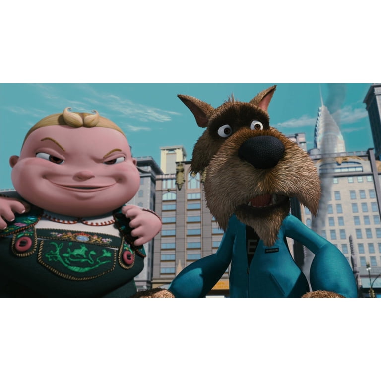 Hoodwinked 1