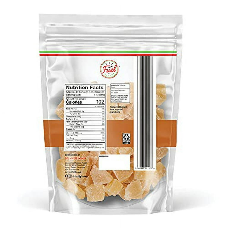 Candied Ginger Walmart