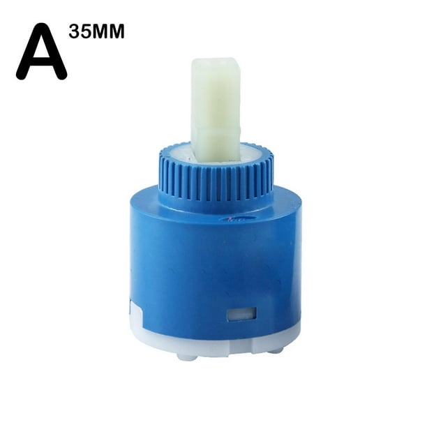 35/40mm Ceramic Disc Cartridge Valve Water Mixer Tap Sink Faucet Valve ...