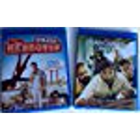UPC 883929375974 - The Hangover (Unrated) & Hangover 2 Blu Ray Bundle ...